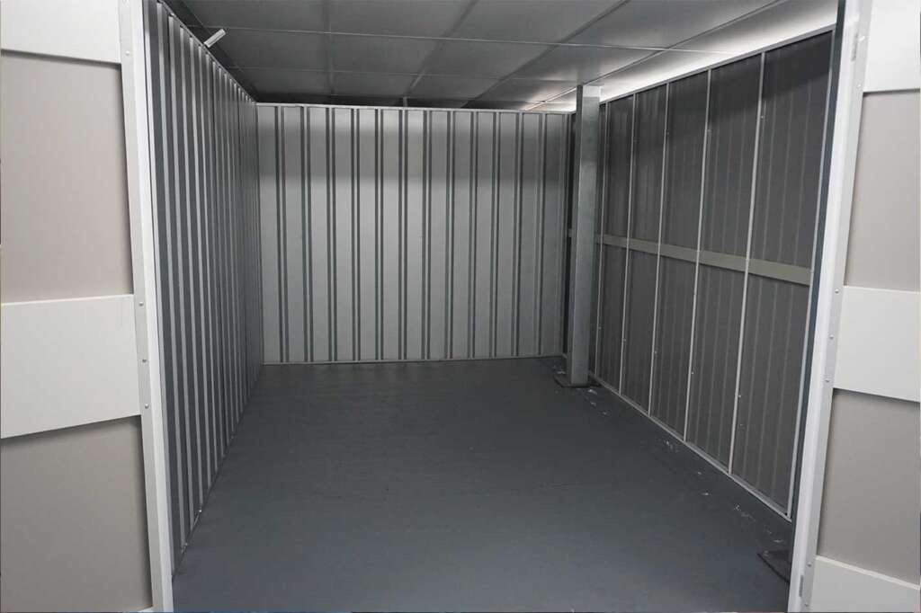 Storage Size Guide: Choose the Right Storage Size · Vault Store